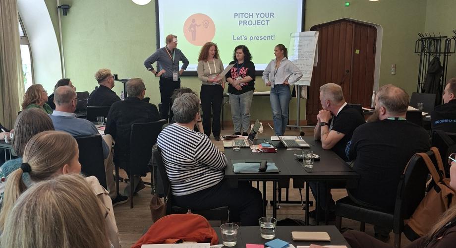 Introduction to DiscoverEU Inclusion Action -koulutus kokosi ...